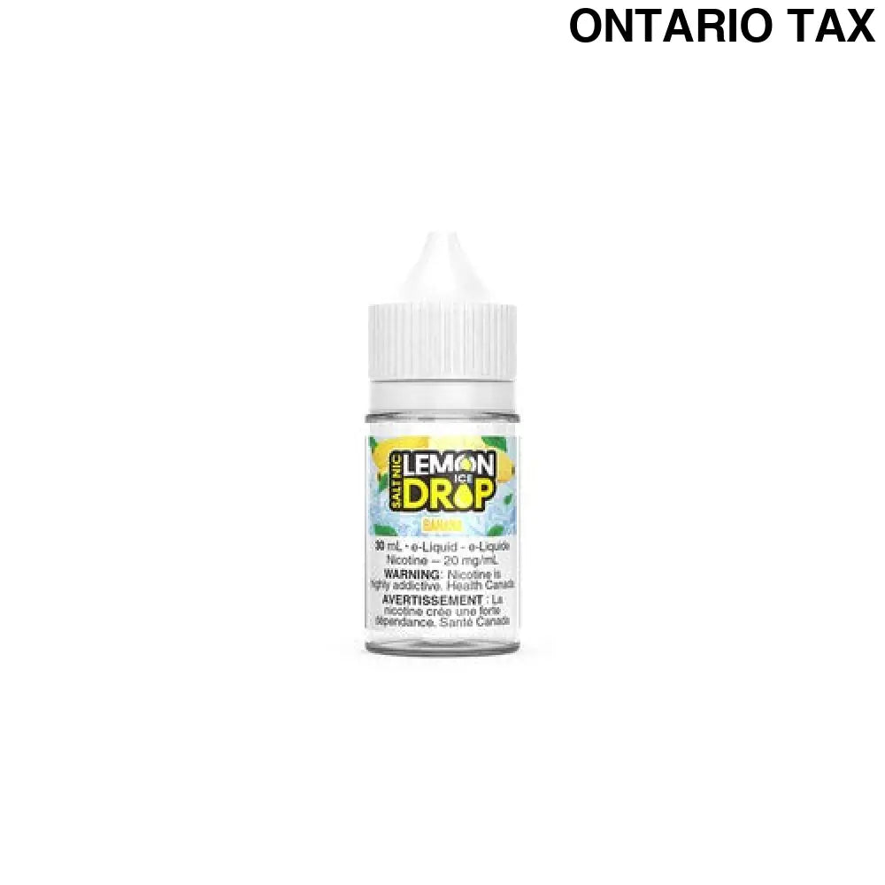 LEMON DROP ICE E-Juice&Salt Nics Super Vape Store